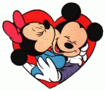 San Valentín Disney: Imágenes Animadas, Gifs y Animaciones ¡100% GRATIS!