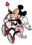 San Valentín Disney: Imágenes Animadas, Gifs y Animaciones ¡100% GRATIS!