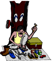 Zapateros: Imágenes Animadas, Gifs y Animaciones ¡100% GRATIS!